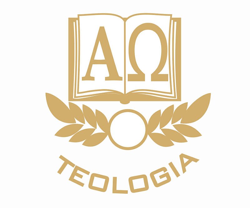 Decalque para Porcelana - Teologia - Decalcor