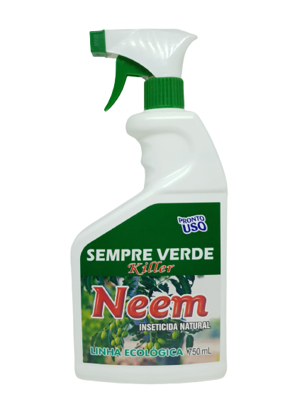 Sempre Verde Killer Neem Pronto Uso - Sempre Verde