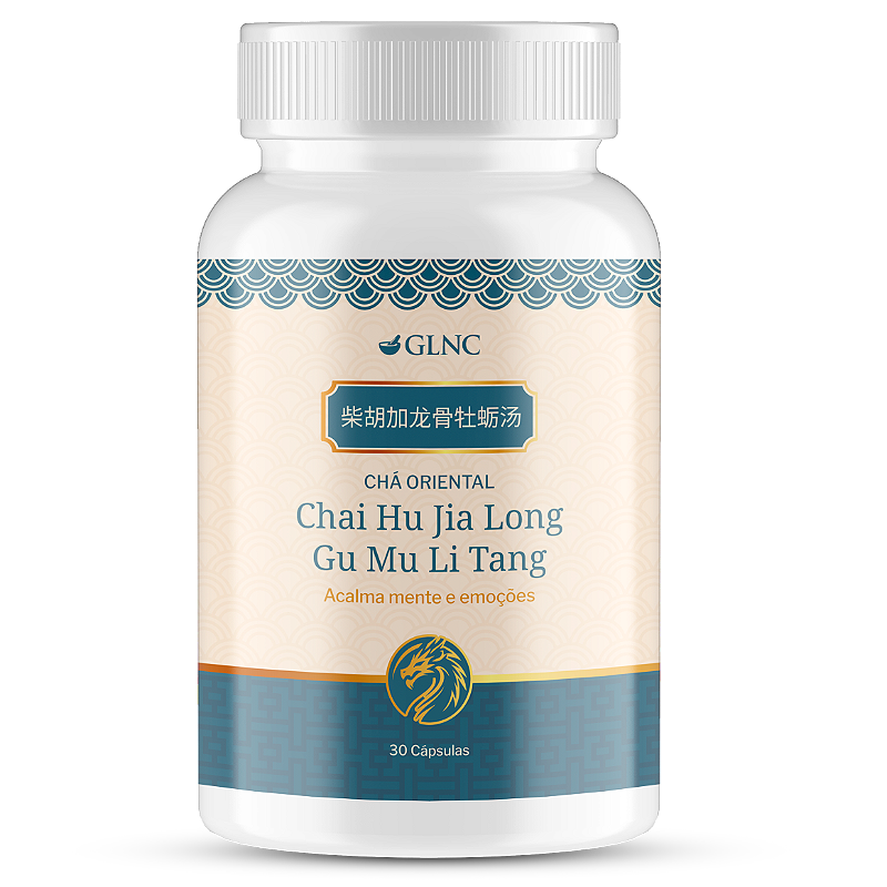 Chai Hu Jia Long Gu Mu Li Tang 100 Cápsulas - Galênica Farmácia de ...