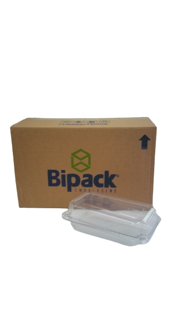 BIPACK BP08 C/100 UNIDADES - Macedo Embalagens