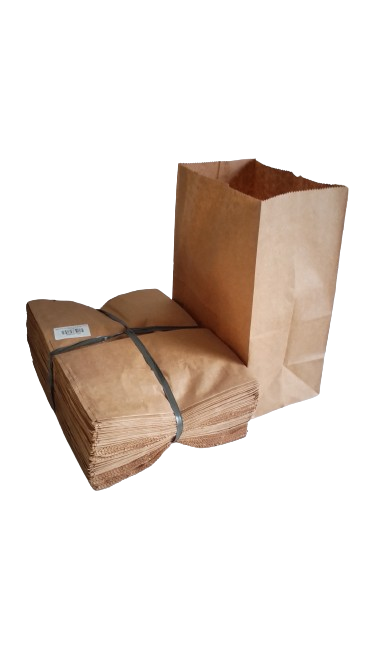 SACO PAPEL SOS LISO 12 KG C/100 UNID. PCT DELIVERY - Macedo Embalagens