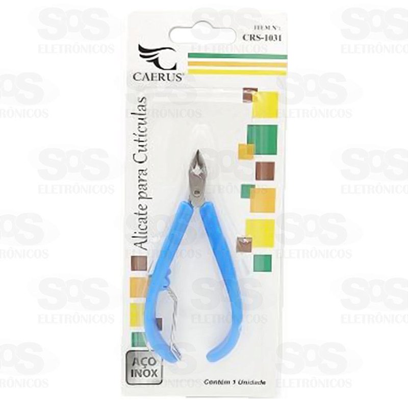 Alicate Para Cutículas - SVM ONLINE
