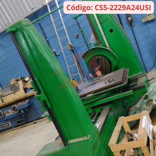 Mandriladora BFT 80 - MBS EQUIPAMENTOS E INSUMOS