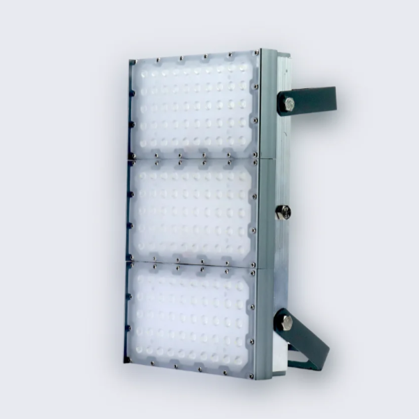 Refletor de LED 300W para Campo / Quadra IP68 Flood Light 3 Módulos N2 ...