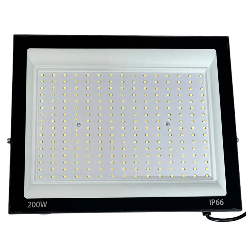 Refletor led SMD 200w - Ecolux Brasil