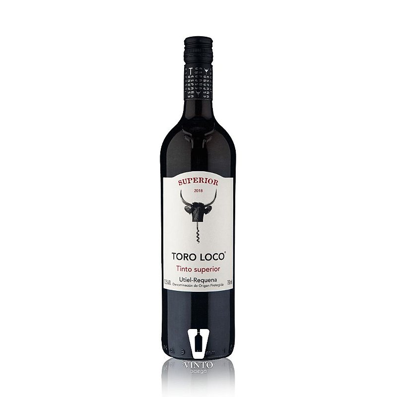 Vinho Toro Loco Tempranillo 750ml || Vinto Adega - Vinto Adega || Mais ...
