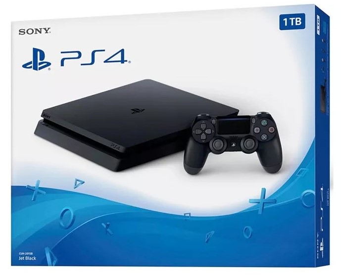 Ps4 slim tb store