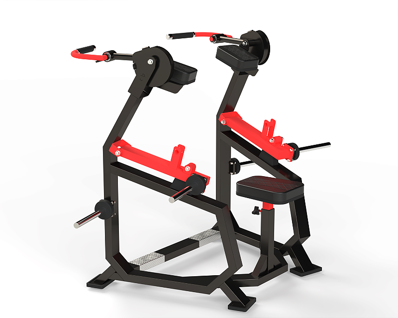 BÍCEPS ISO LATERAL CURL STRENGTH - Rise Equipamentos