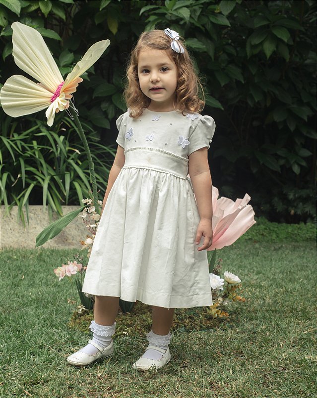 Vestido Maria - Upiá