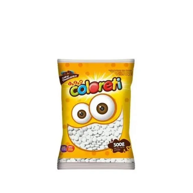 Coloreti Branco 500g Jazam - Happy Day Loja