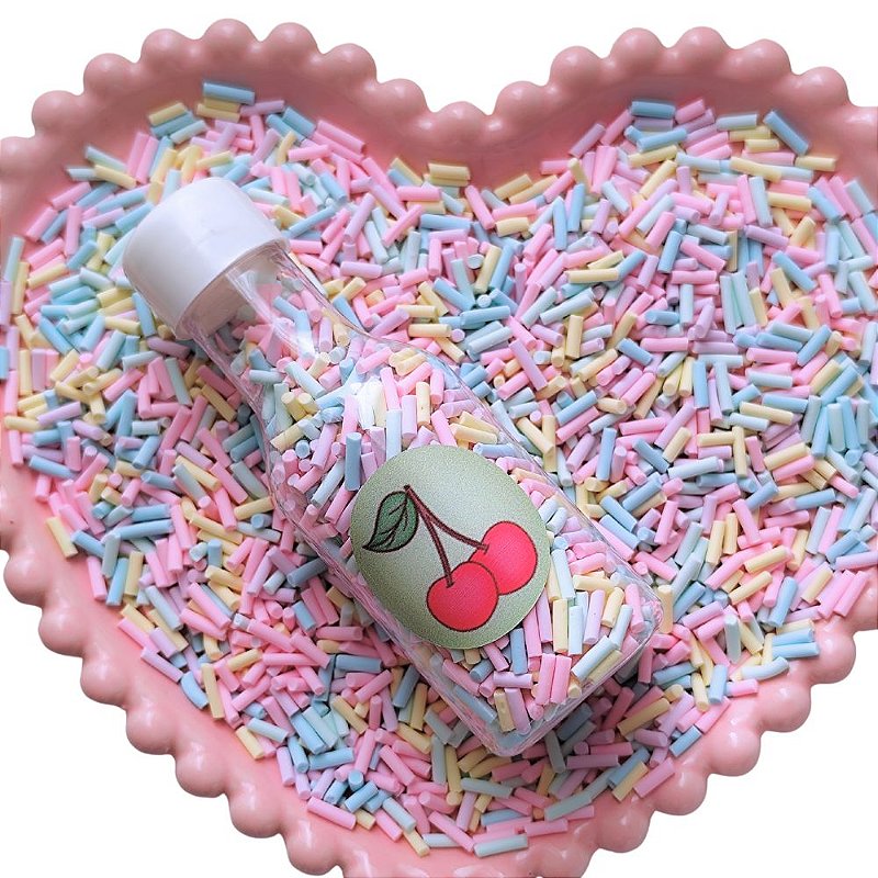 Confeito Chocolate Granulado Candy | Confeitos para Artesanato - Arte ...