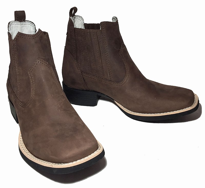 Botina Texana em Promoção! Clique e aproveite - Campo Country