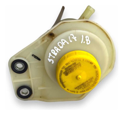 Reservatório Óleo Direção Fiat Strada 2014 A 2019 46418380 - VF Auto Peças