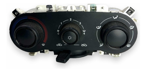 Comando Ar Condicionado Fiat Strada 2021 A 2024 - VF Auto Peças