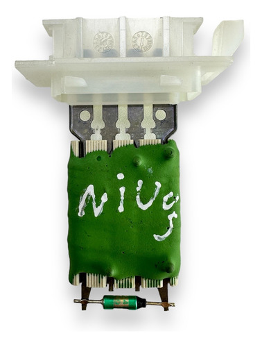 Resistência Ar Vw Nivus 2q0959263 - VF Auto Peças