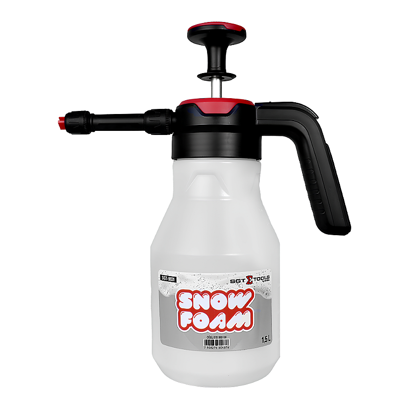 Snow Foam Manual 1,5L SGT-9931 Sigma Tools - MANFERP COMERCIAL LTDA