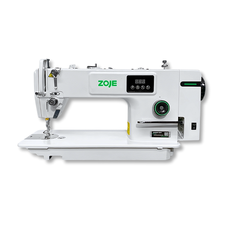 Máquina de Costura Reta Industrial Zoje A6000-P Direct Drive - BH Máquinas