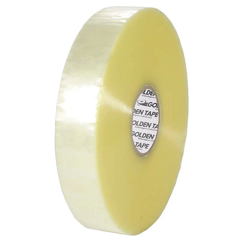 Kit 6 Fitas Adesiva Transparente Industrial 45mm x 1000m | Full Tape ...