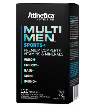 MULTI MEN ATLHETICA - LOUNGE FITNESS