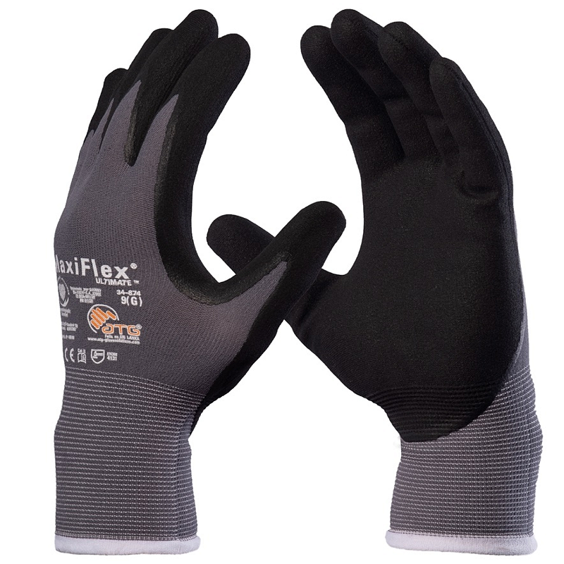 Luva Maxiflex Ultimate Da-11.874 Danny Ca 27955 - Magazine do Epi