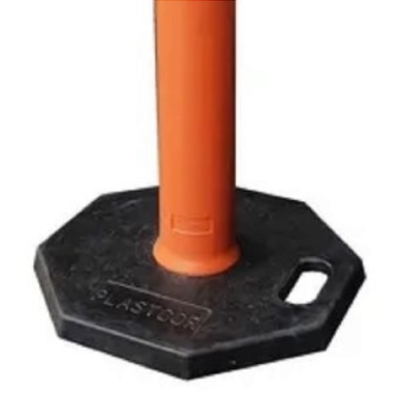 Base Cone Tubular (Pirulito) 6kg Pl4061 Plastcor - Magazine do Epi