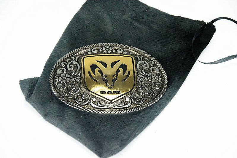 Fivela RAM - Comercial Fayad Agudos