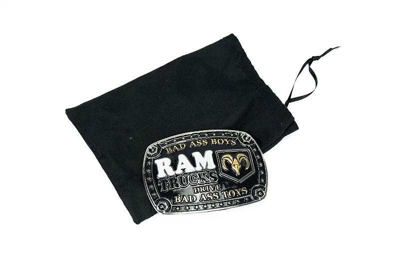 Fivela RAM - Comercial Fayad Agudos