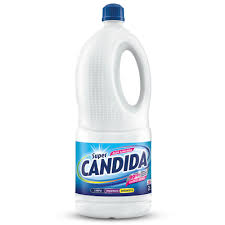 Aguá Sanitária Candida 2 L - Smart Clean