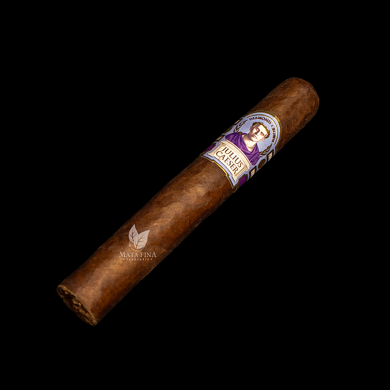 Diamond Crown Julius Caesar Hail Ceaser - Mata Fina Tabacaria