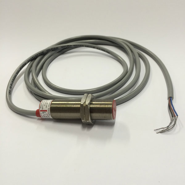 SENSOR STOP DA DIRECAO - NPN - PR 16 - Eleva Minas