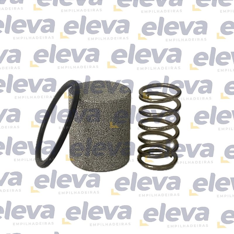 KIT ELEMENTO FILTRO GLP ORIGINAL - Eleva Minas