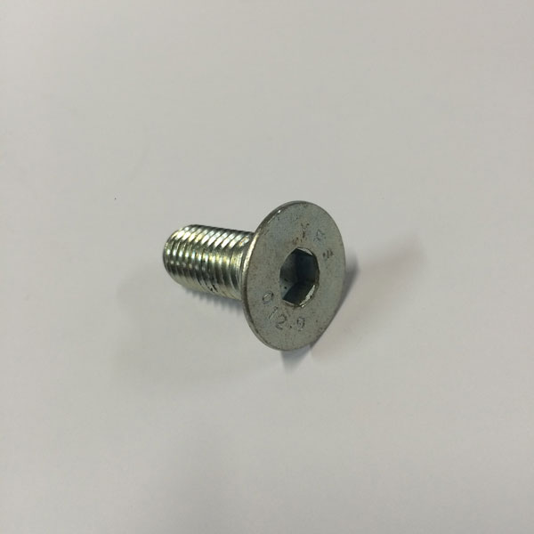 PARAFUSO ALLEN C/ CHATA M12 X 30 - PR 20 - Eleva Minas