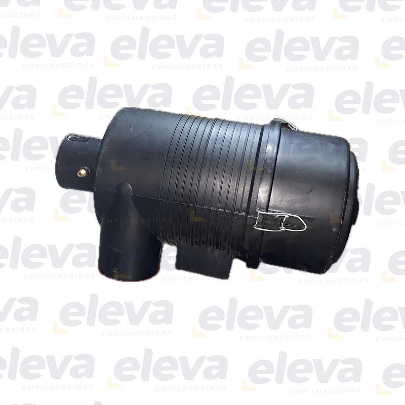 FILTRO AR COMPLETO COM CARCAÇA - Eleva Minas