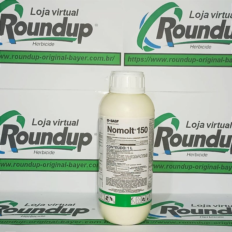 Inseticida Nomolt 150 Multicultura- Composição Teflubenzurom - roundup ...