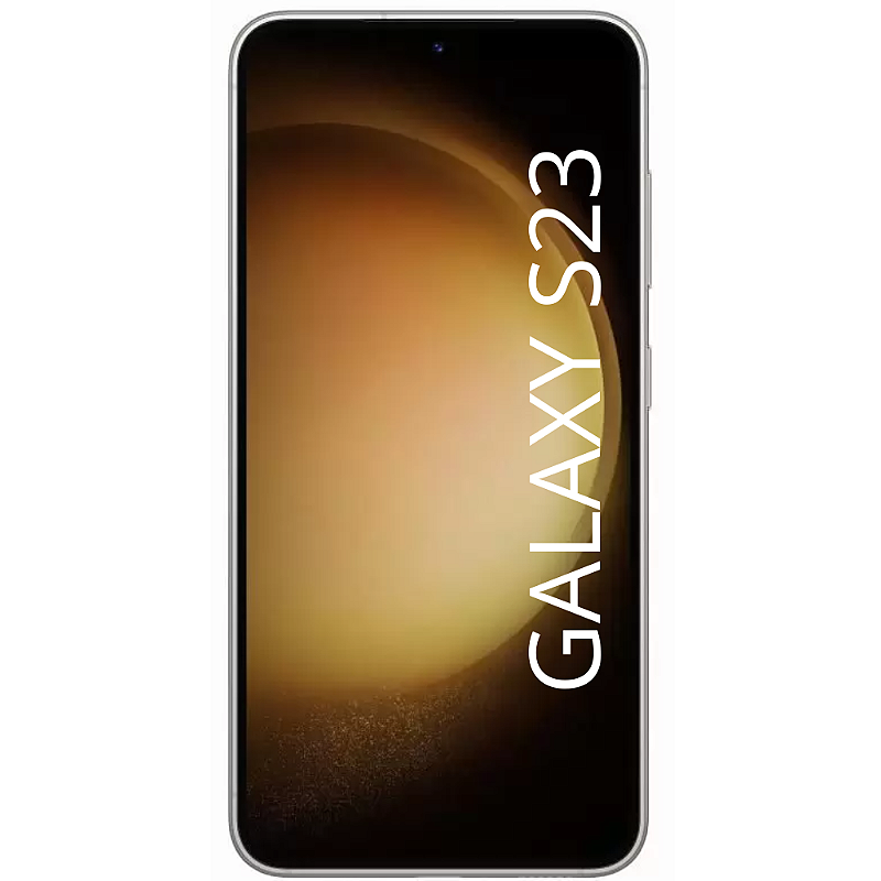 Smartphone Samsung Galaxy S23 256 GB Creme - Armazem Circular Smartphone Samsung Galaxy S23 256 GB Creme - Armazem Circular