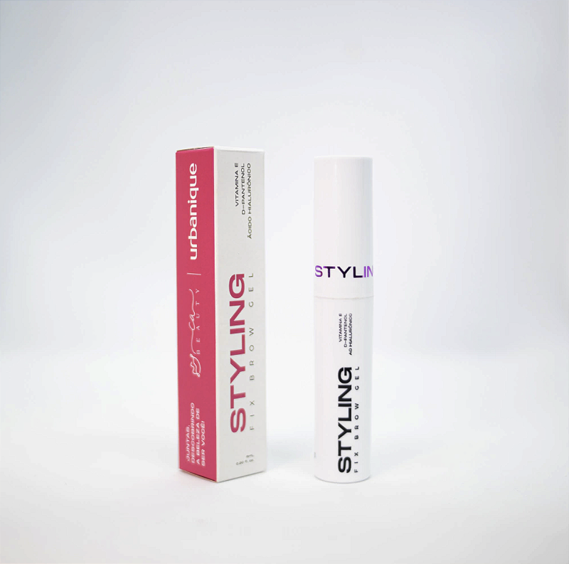 Styling Fix Brow Gel 6ml - Loja RDT