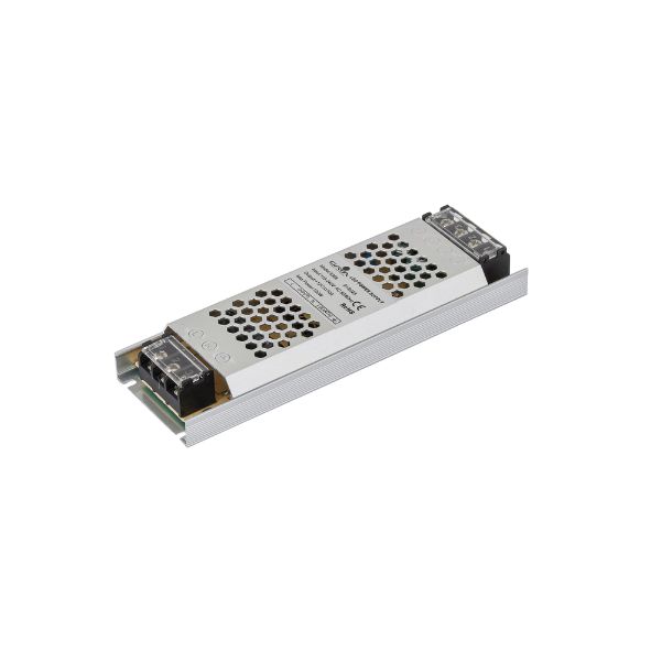 Driver Slim 12V 10A 120W Bivolt - Fonte compacta para fitas LED - Ipê ...