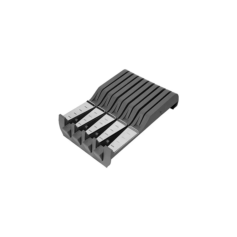 Porta Facas FGVTN Inox - Ipê Ferragens