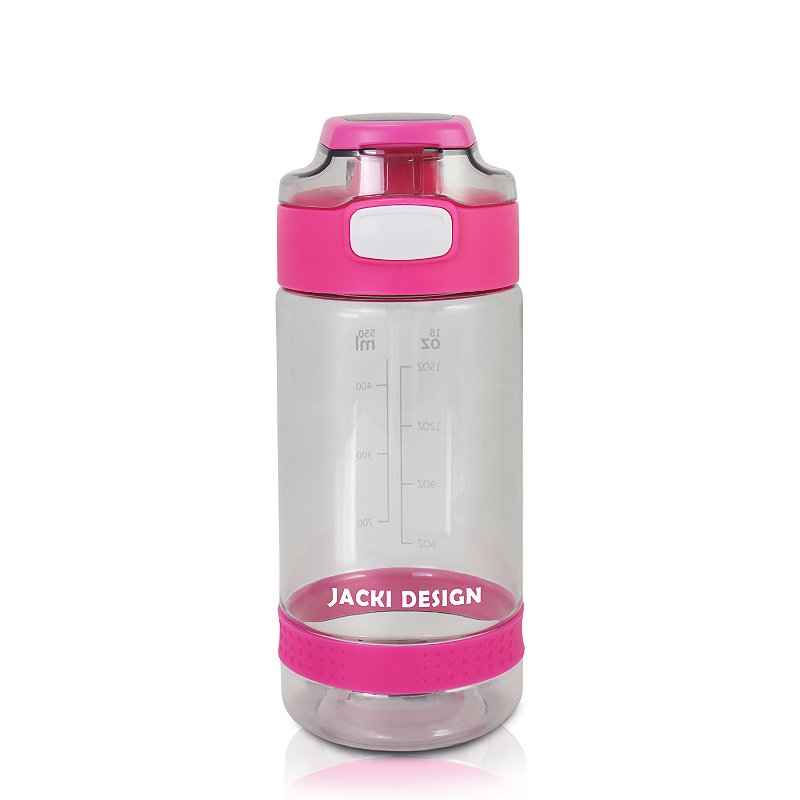 GARRAFA 550ML ROSA - CITRINO