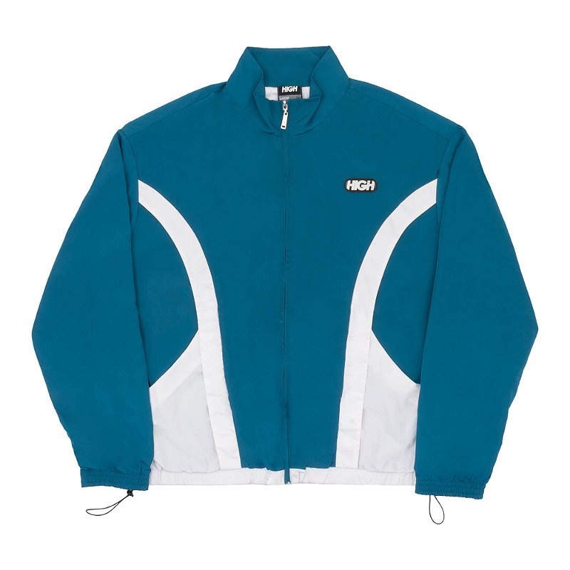 Shell Jacket Aerodynamic Oil Blue - Meu Exagerado - Um outlet para ...