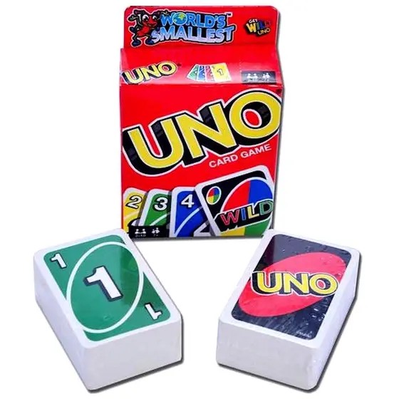 MINI UNO - Toyoca Brinquedos