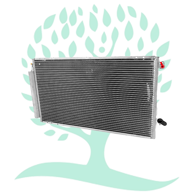 OREN REFRIGERAÇÃO CONDENSADOR DENSO ORIGINAL - Oren Refrigeração Automotiva