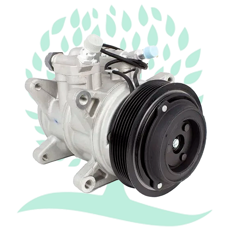 COMPRESSOR MAHLE ORIGINAL OREN REFRIGERAÇÃO ACP - Oren Refrigeração ...