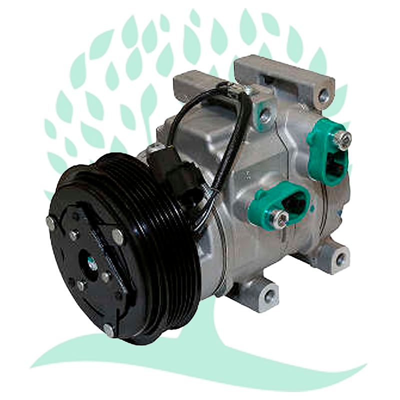 COMPRESSOR MAHLE ORIGINAL OREN REFRIGERAÇÃO ACP - Oren Refrigeração ...