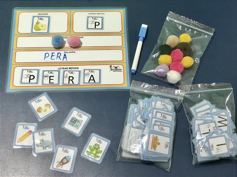 classificando palavras letra incial - adaptandocomnelinha