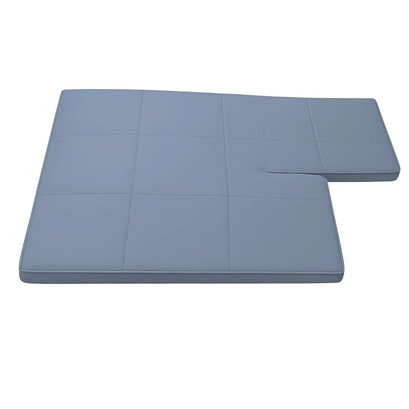 Pillow Top Cama Caminhão Cama Gaúcha G 120x150x210 - Confort Linens