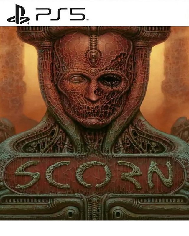 scorn - Basim Games