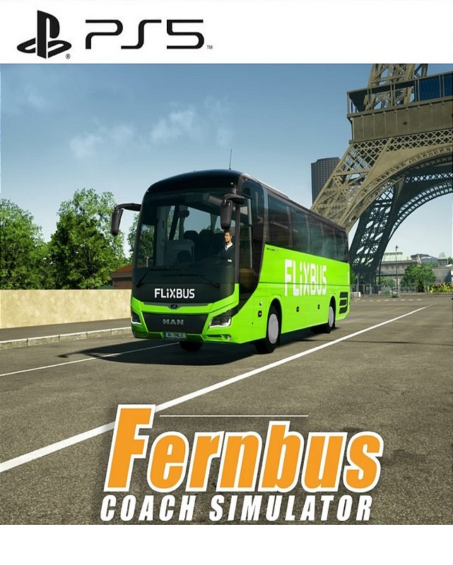 fernbus coach simulator - Basim Games