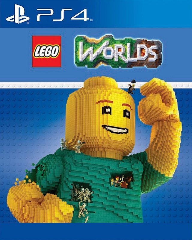 lego worlds - Basim Games