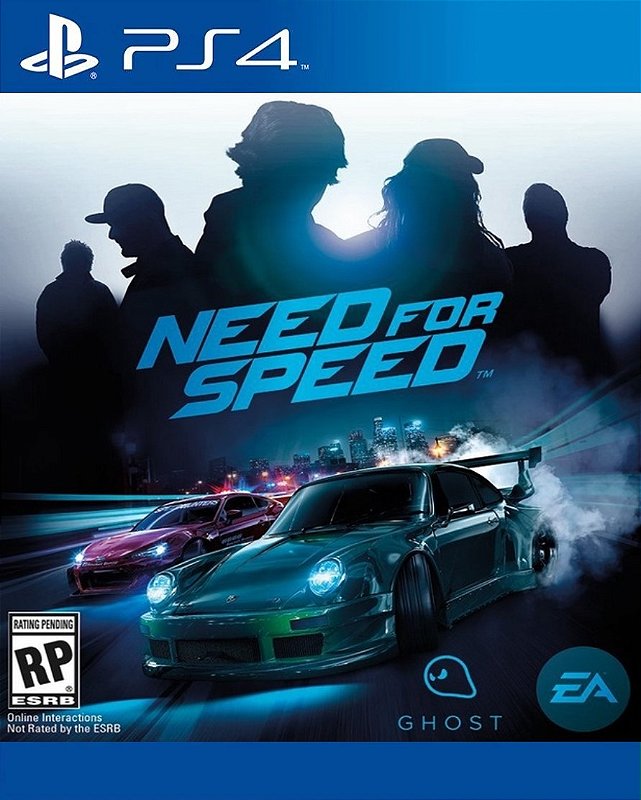 need for speed 2015 - Basim Games